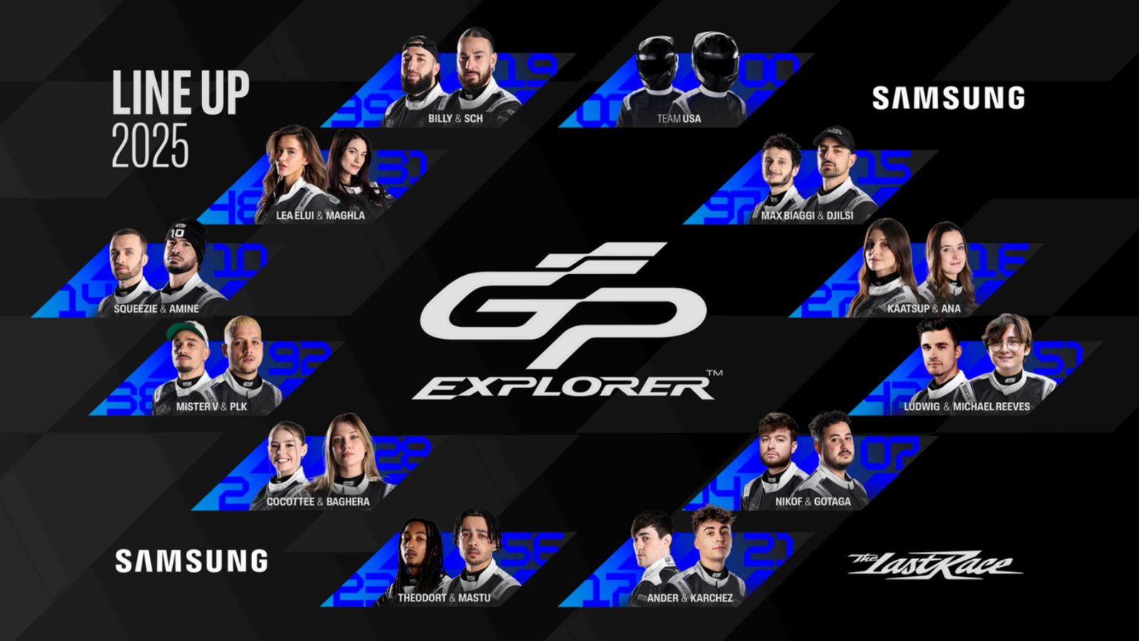 GP Explorer 3: dates, billetterie, participants & infos